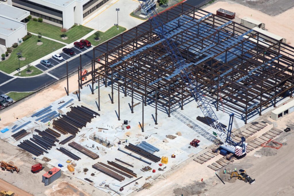 Project Gallery - Strong Structural Steel, Ltd.