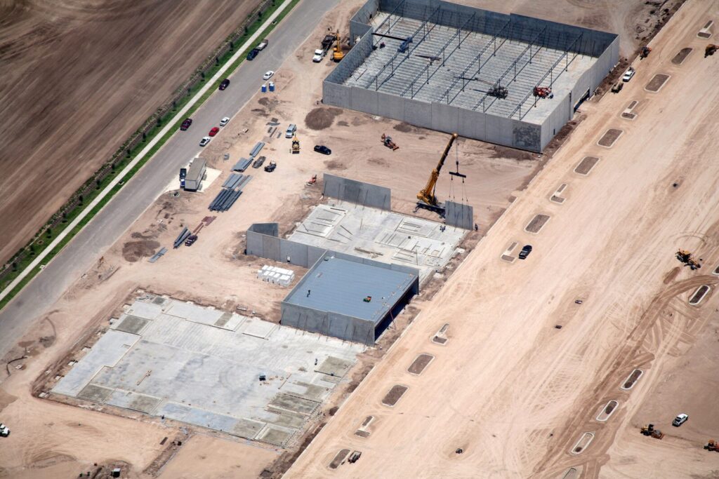 Project Gallery - Strong Structural Steel, Ltd.