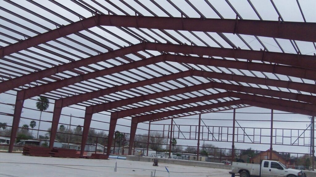 Project Gallery - Strong Structural Steel, Ltd.