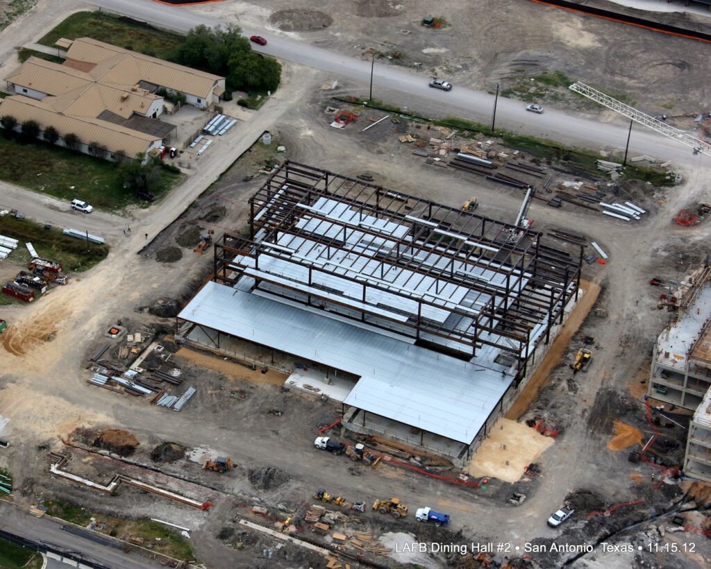 Project Gallery - Strong Structural Steel, Ltd.